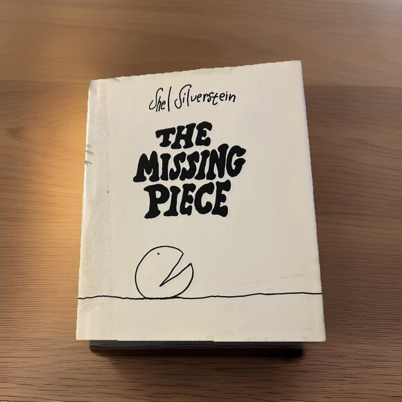 Other | The Missing Piece By Shel Silverstein 1976 Childrens Picture ...